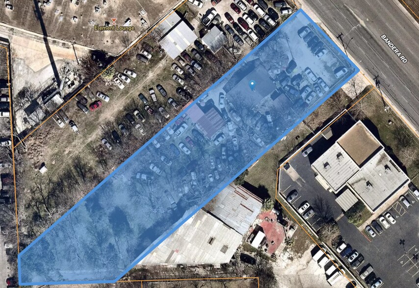 1555 Bandera Rd, San Antonio, TX 78228 | LoopNet