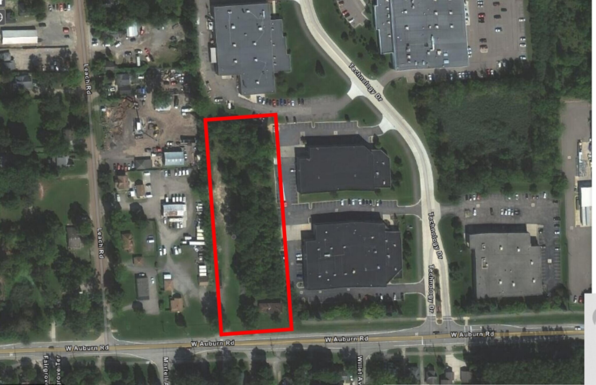 Auburn Rd, Rochester Hills, MI 48309 - Land for Sale | LoopNet
