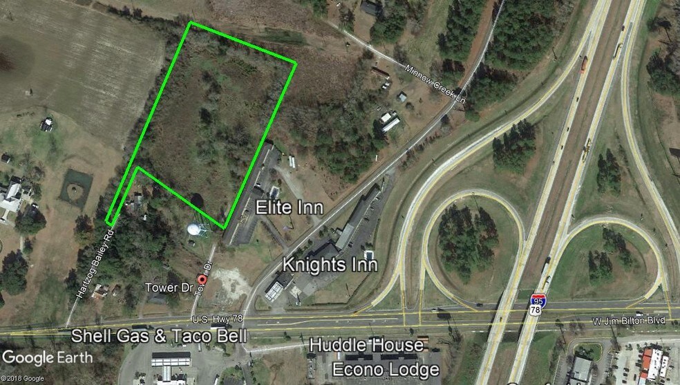 0 Tower Rd, Reevesville, SC 29471 | LoopNet