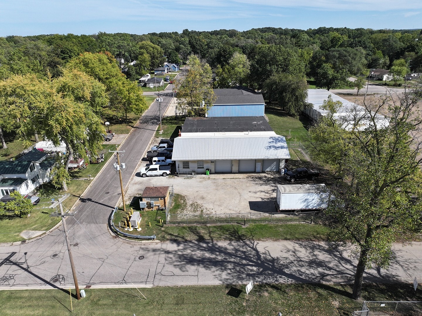 303 Union St, Three Rivers, MI 49093 - Industrial for Sale | LoopNet
