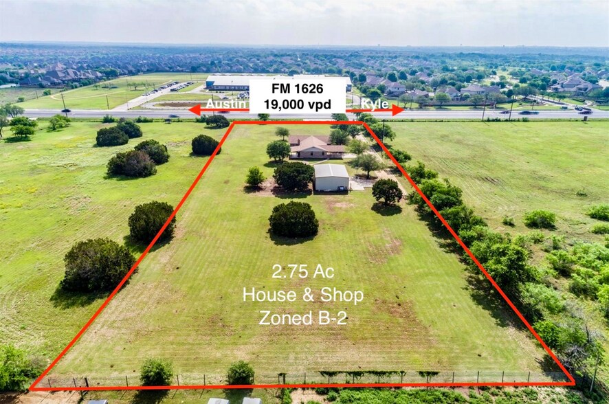 690 Fm 1626, Buda, TX 78610 | LoopNet