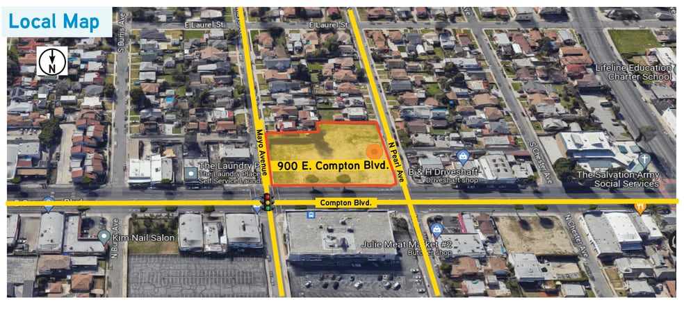 900 E Compton Blvd, Compton, CA 90221 - Land for Sale | LoopNet