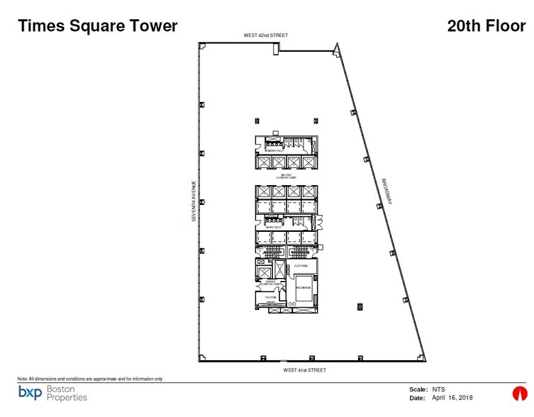7 Times Sq, New York, NY, 10036 - Property For Lease on LoopNet.com