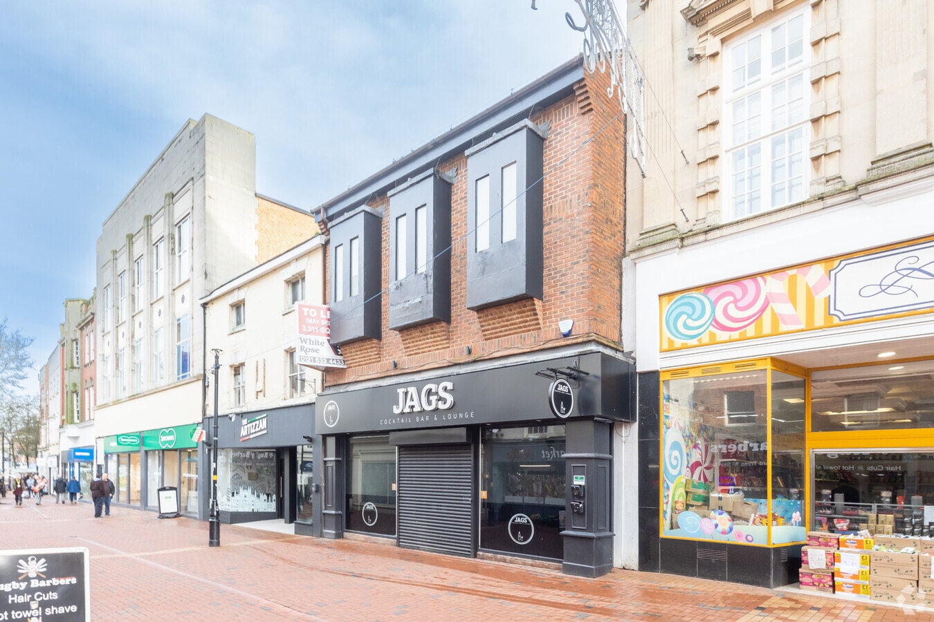 2-3 High St, Rugby, CV21 3BG | LoopNet