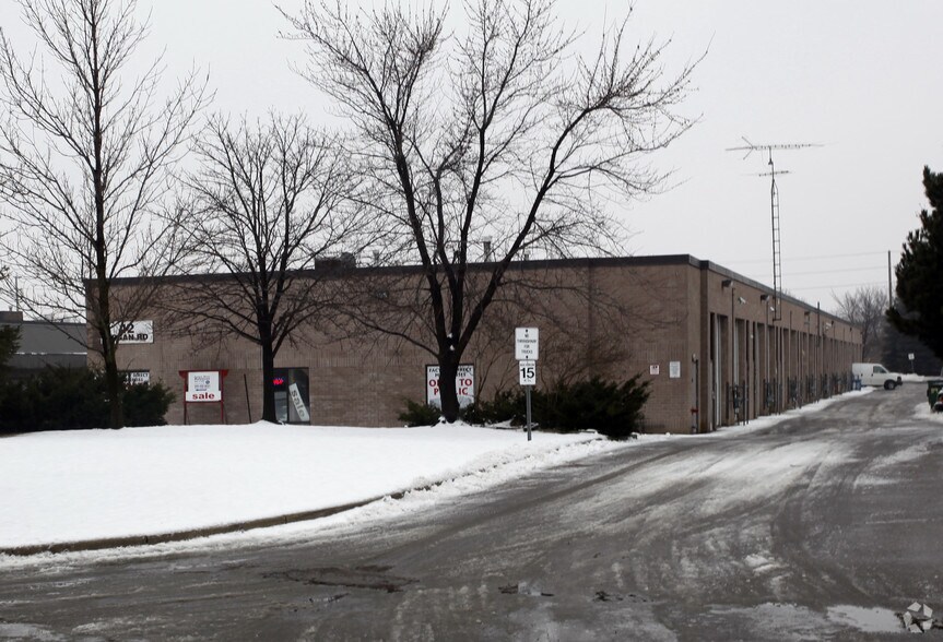 42 Regan Rd, Brampton, ON L7A 1B4 - Industrial for Sale | LoopNet
