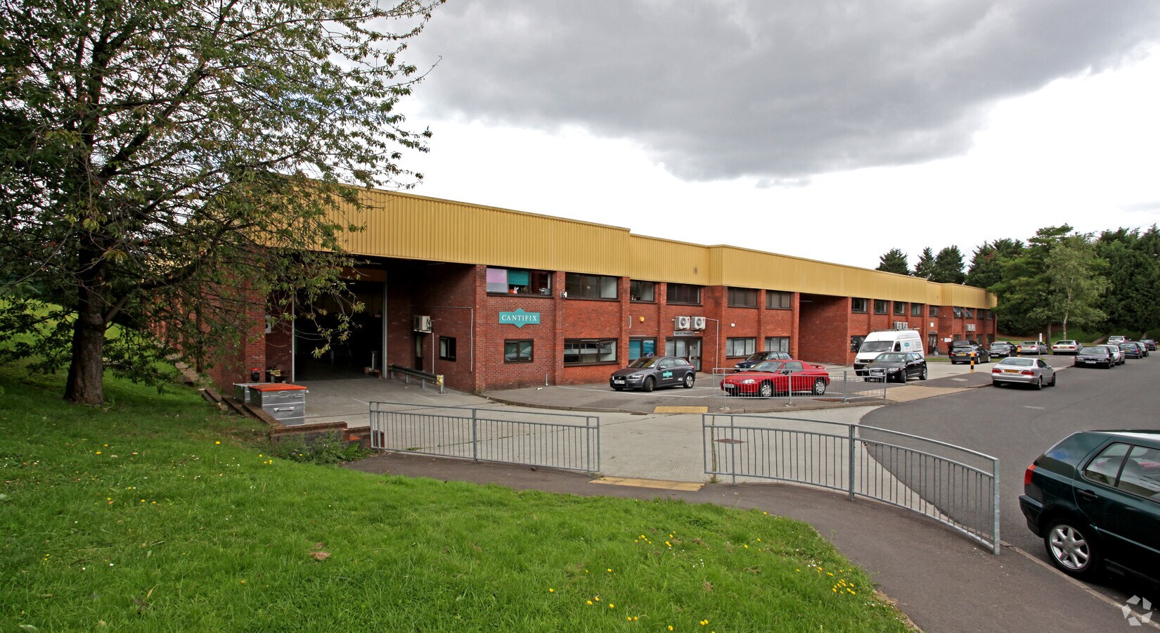 Irving Way, London, NW9 6AQ - Industrial for Lease | LoopNet