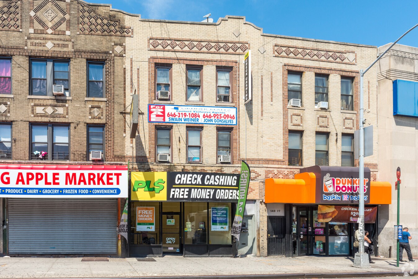 146-15 Jamaica Ave, Jamaica, NY 11435 | LoopNet