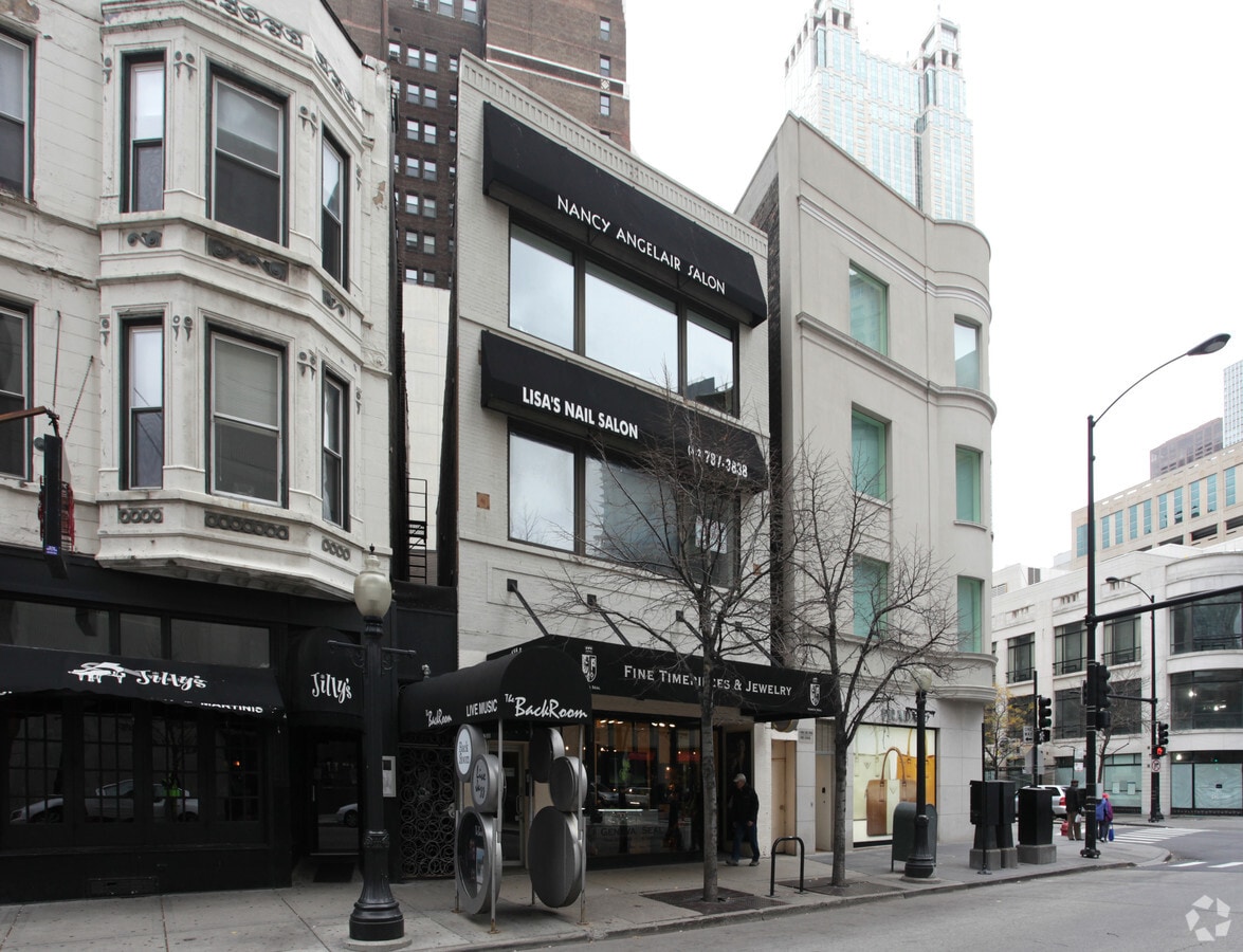1003 N Rush St, Chicago, IL 60611 | LoopNet