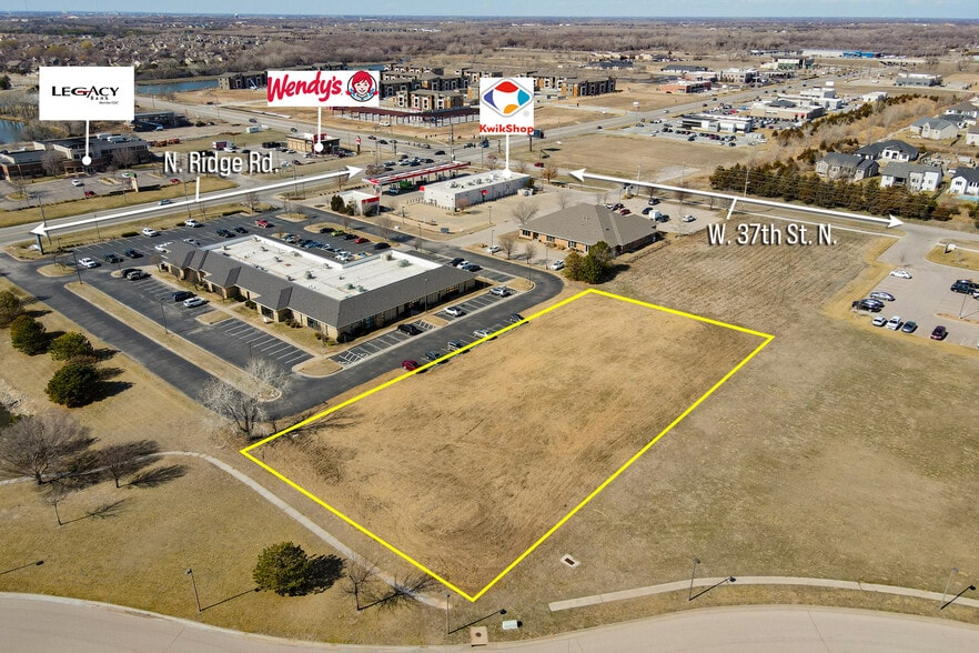 N. Ridge Rd. st, Wichita, KS 67205 | LoopNet