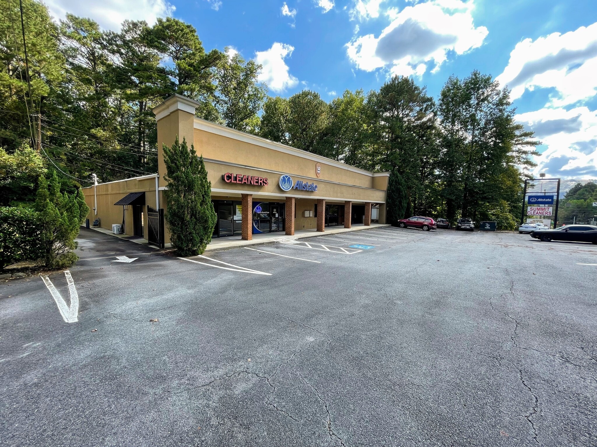 5950 Hugh Howell Rd, Stone Mountain, GA 30087 - Smoke Rise Plaza | LoopNet