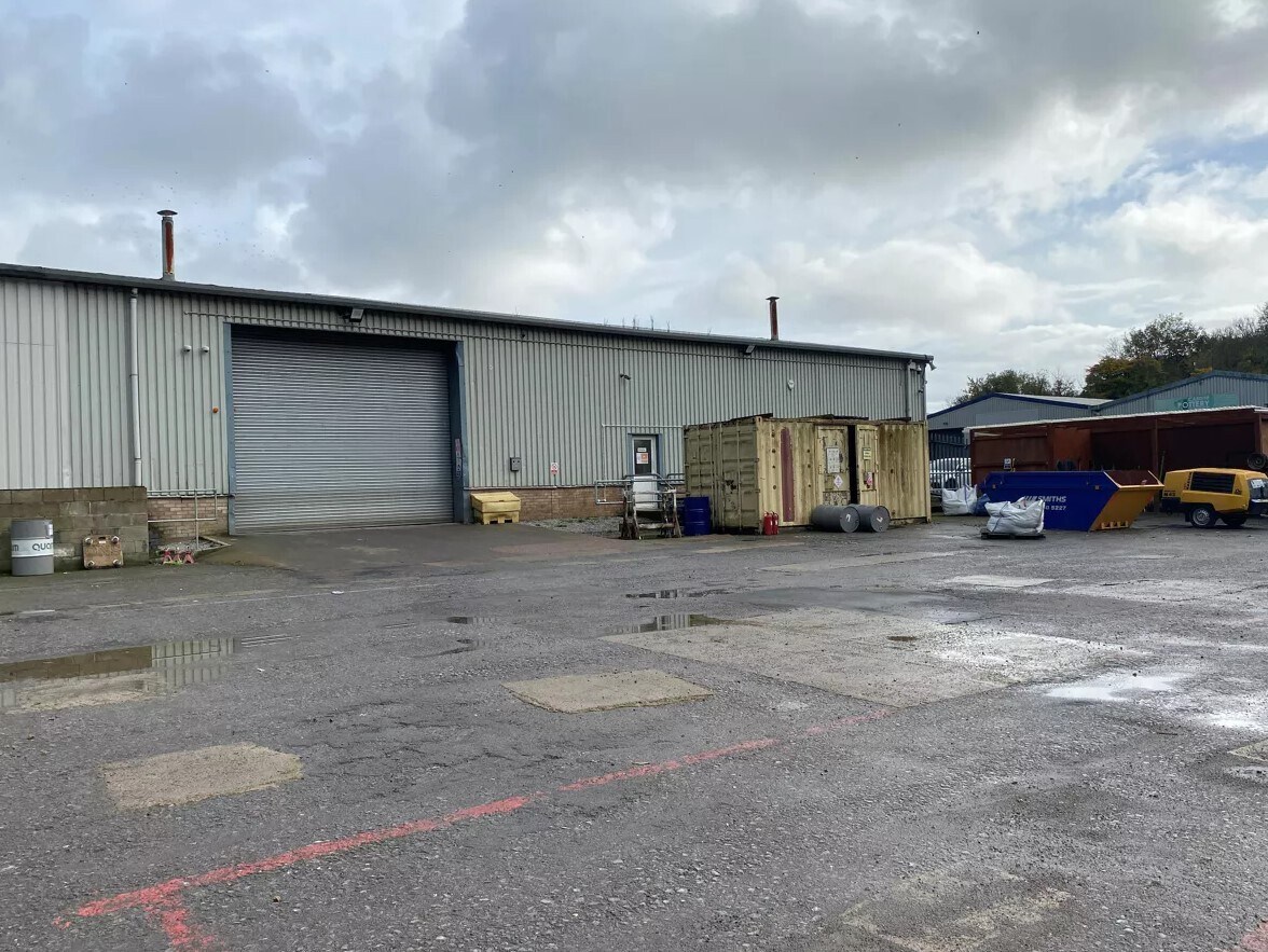 Penarth Rd, Cardiff, CF11 8RR - Industrial for Lease | LoopNet