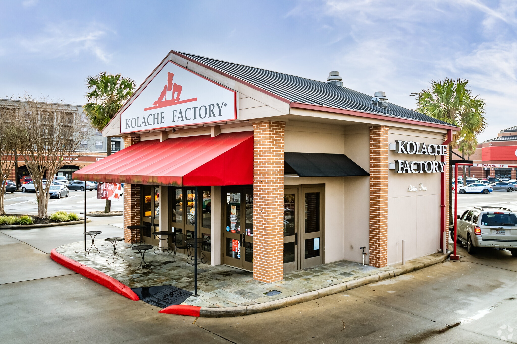 2075 Westheimer Rd, Houston, TX 77098 - Shepherd Square Shopping Center ...