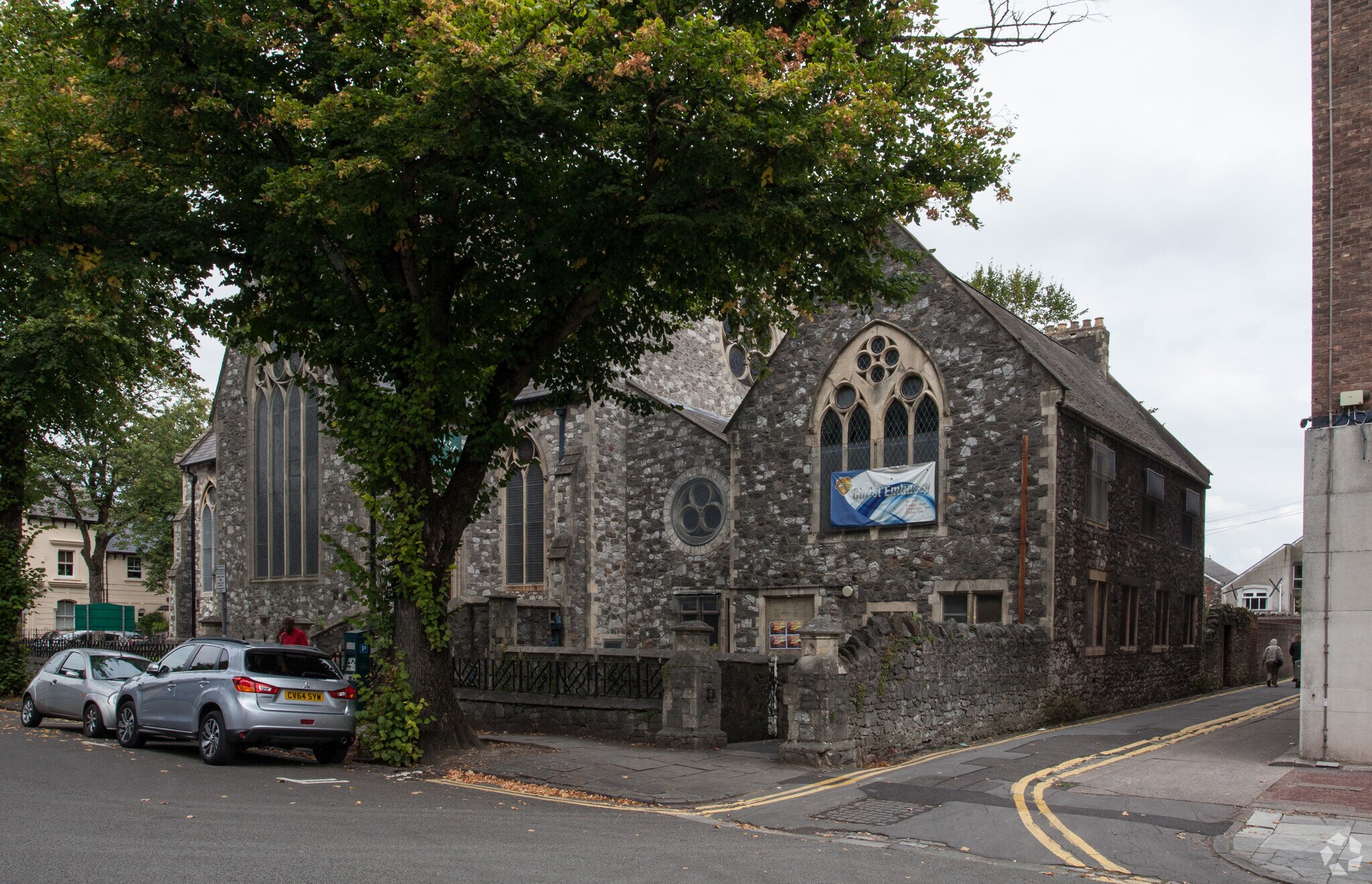 The Para, Cardiff, CF24 3AD - Tredegarville Baptist Church | LoopNet