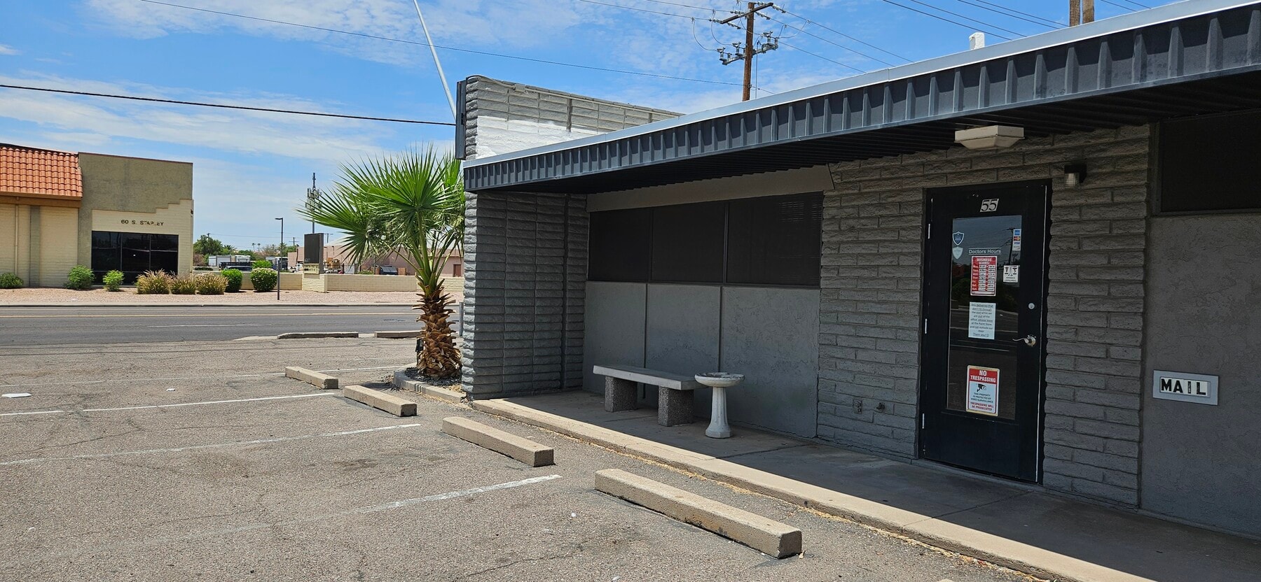 55 S Stapley Dr, Mesa, AZ 85204 | LoopNet