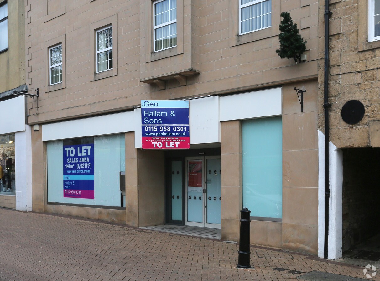 52-54 West Gate, Mansfield, NTT NG18 1RR - Retail for Lease | LoopNet