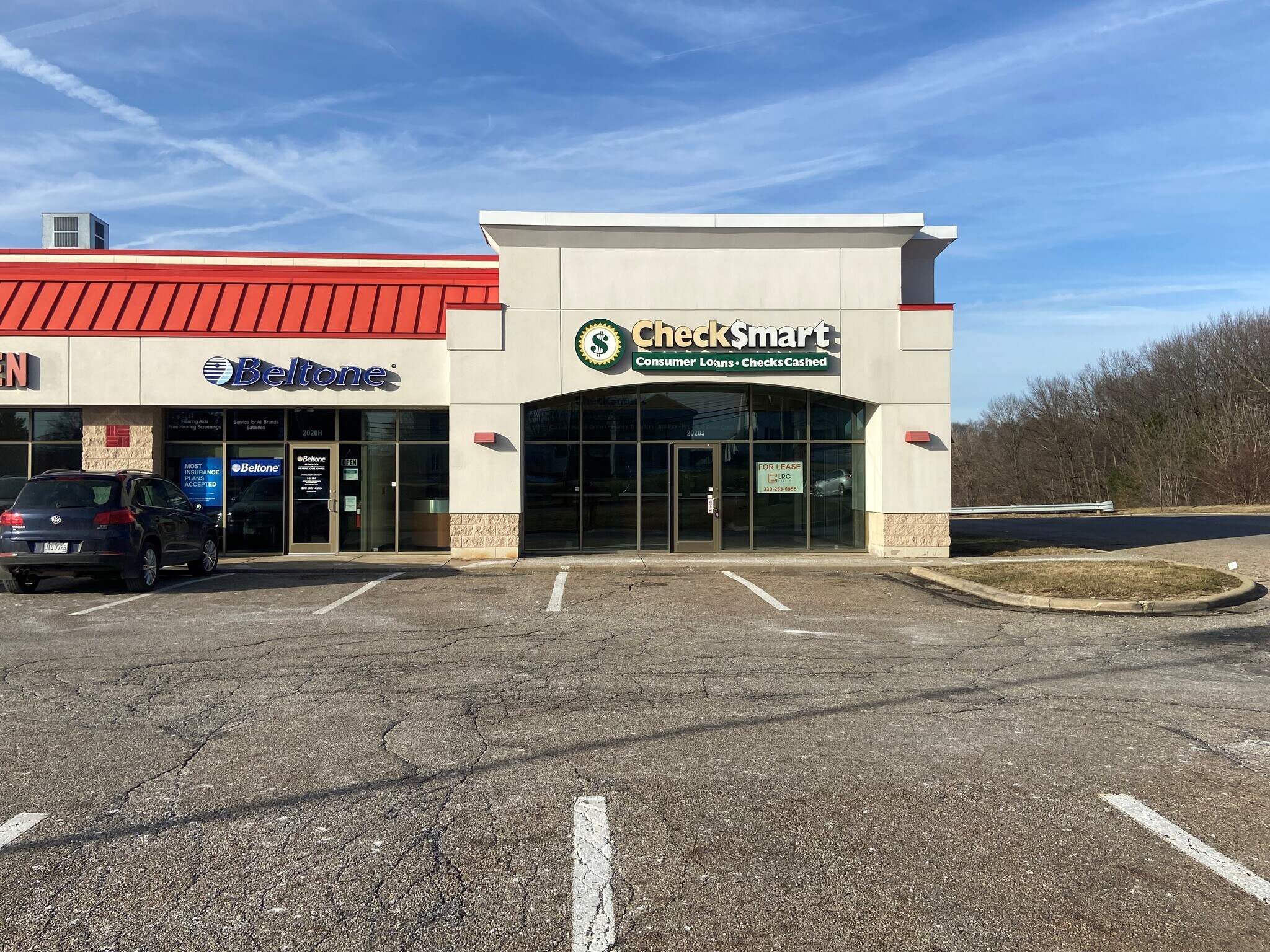 2000 Lincoln Way E, Massillon 44646 - Meadows Plaza | LoopNet.co.uk