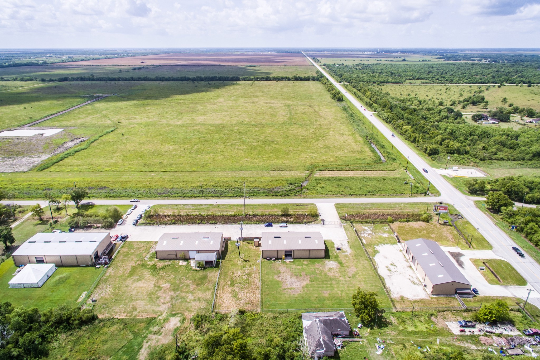 9943 FM 521 Rd, Rosharon, TX 77583 - 2,000 to 3,000-SQFT WAREHOUSE(will ...