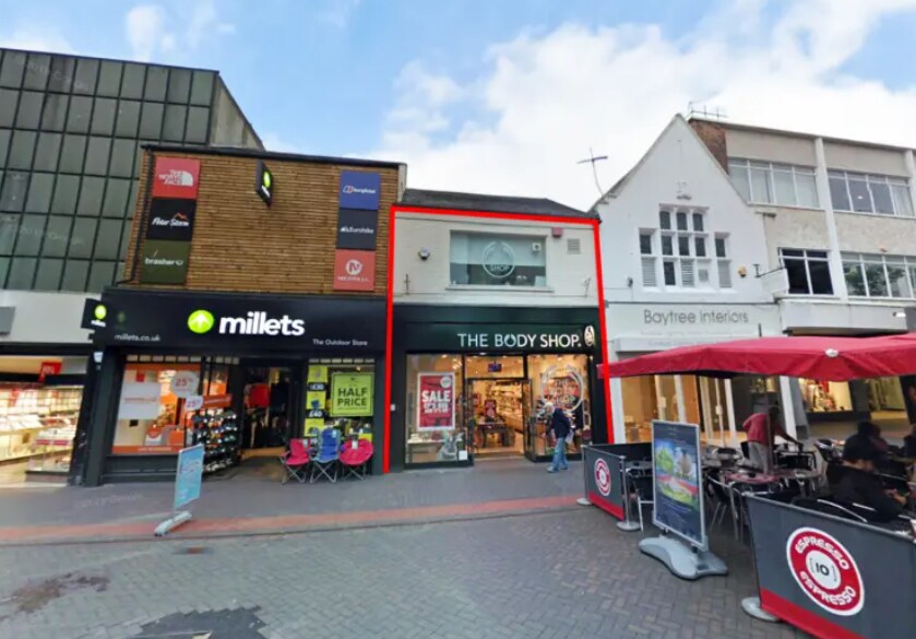 50 Linthorpe Rd, Middlesbrough, TS1 1RA - Retail for Lease | LoopNet