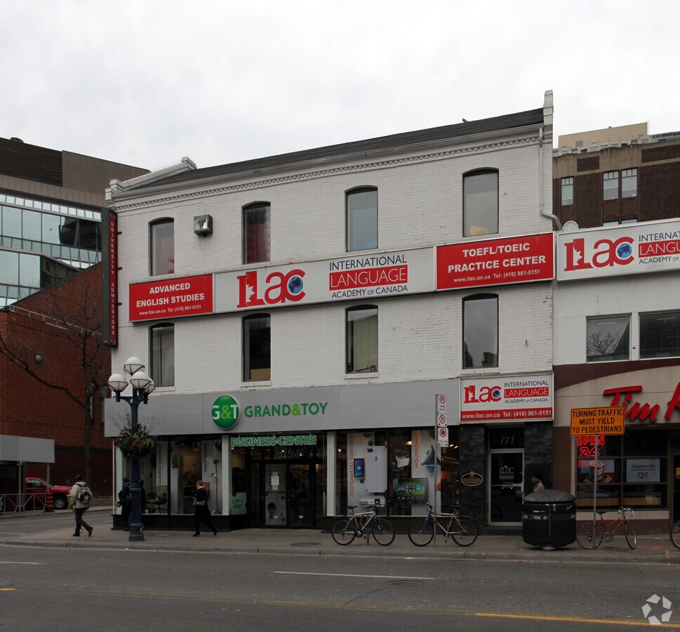 771-773 Yonge St, Toronto, ON M4W 2G4 | LoopNet