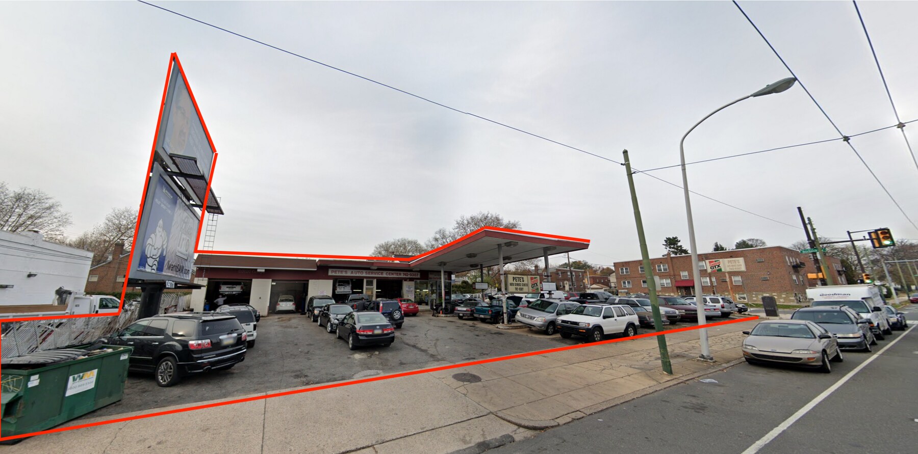 7832 Castor Ave, Philadelphia, PA 19152 | LoopNet