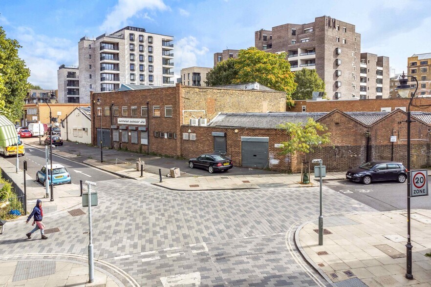 31-33 Pages Walk, London, SE1 4SB | LoopNet