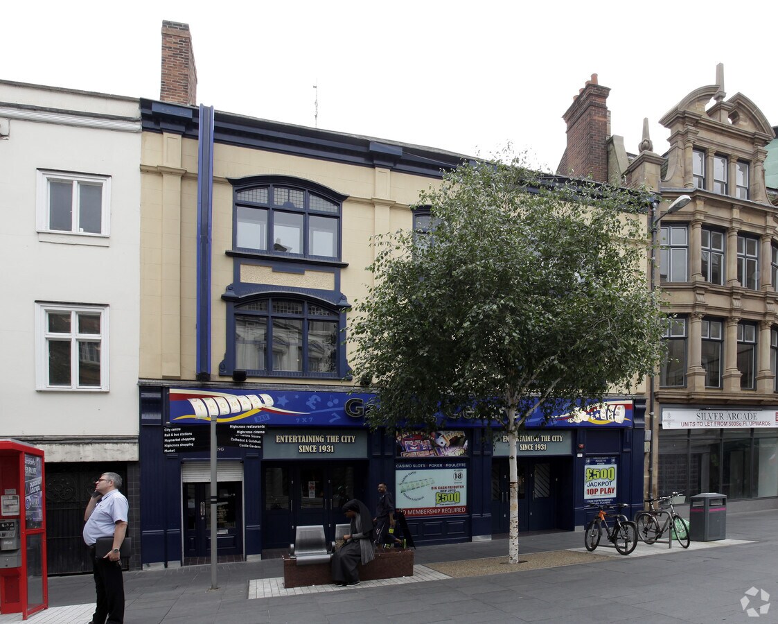 1-5 Cank St, Leicester, LEC LE1 5GX | LoopNet