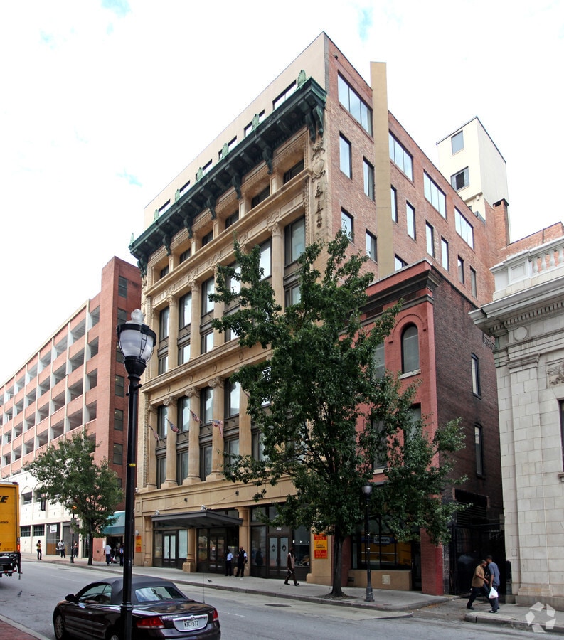 300 W Fayette St, Baltimore, MD 21201 | LoopNet