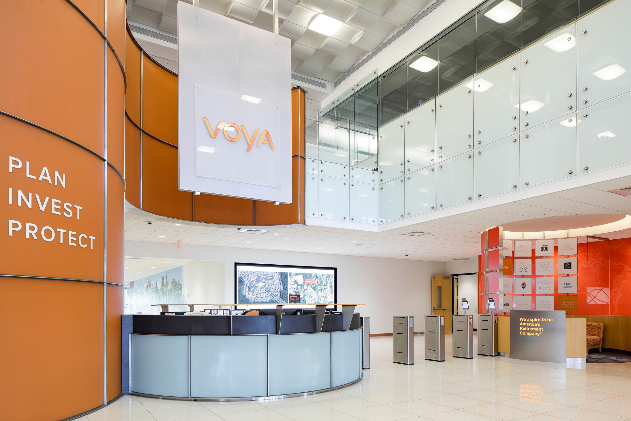 One Orange Way, Windsor, CT 06095 - Voya Windsor Facility | LoopNet