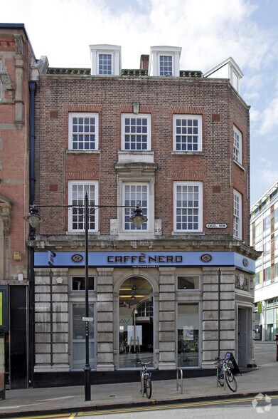 1-2 Angel Row, Nottingham, NTT NG1 6HL - Retail for Sale | LoopNet