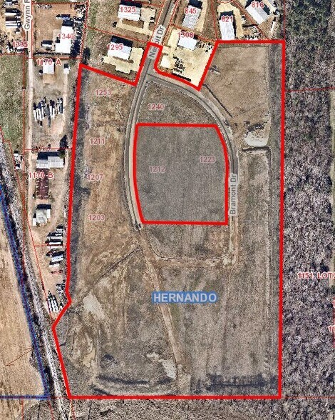 6000 Nesbit Drive, Nesbit, MS 38651 - Nesbit Industrial Cove | LoopNet