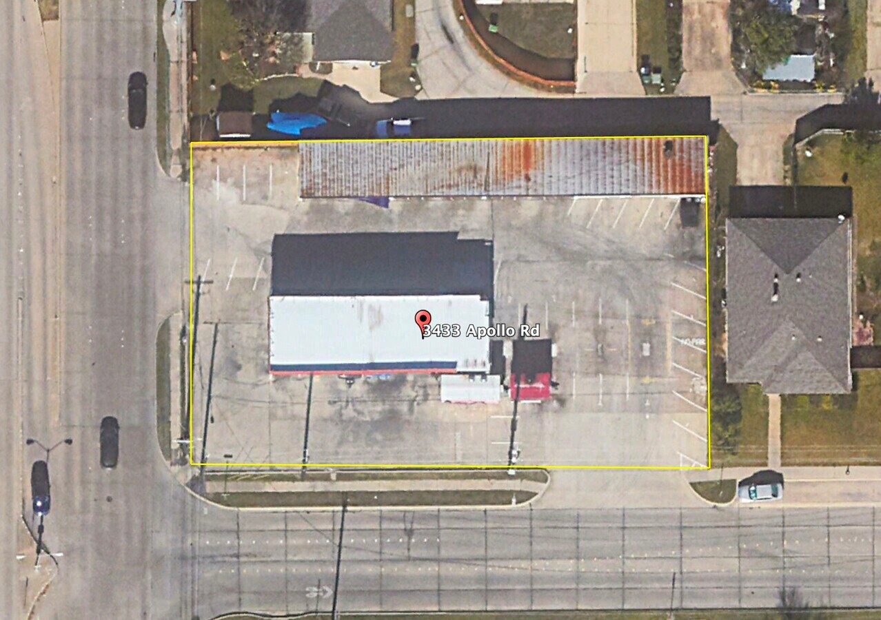 3433 Apollo Rd, Garland, TX 75044 | LoopNet