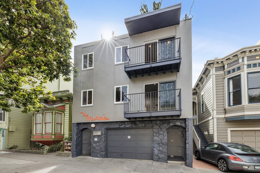 1787 McAllister St, San Francisco, CA 94115 | LoopNet