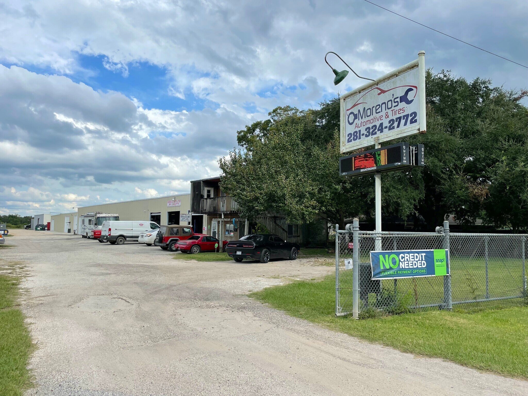 25930 FM 2100 Rd, Huffman, TX 77336 - Flex for Sale | LoopNet