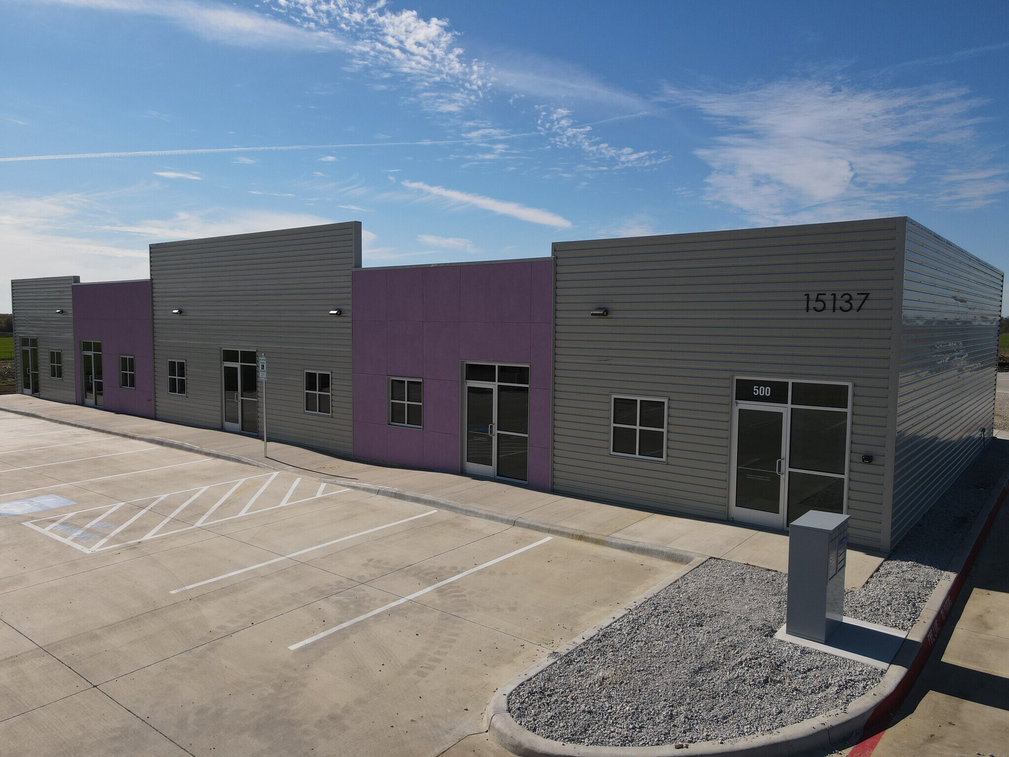 15137 S County Line Rd, Justin, TX 76247 - County Line Business Park ...