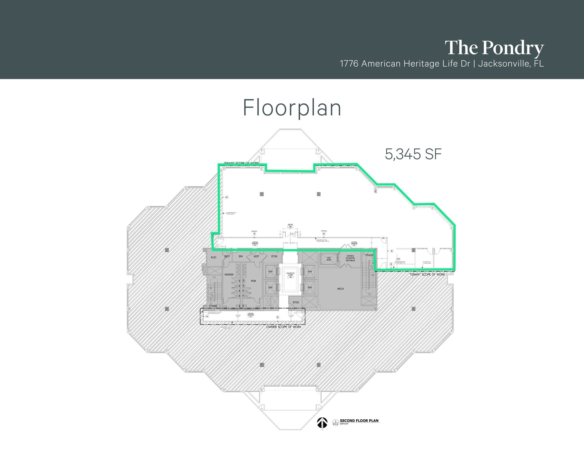 1776 American Heritage Life Dr, Jacksonville, FL 32224 - The Pondry ...