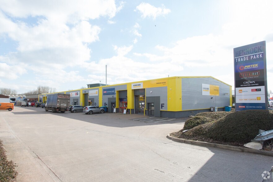 Hennock Rd N, Exeter, DEV EX2 8NJ - Industrial for Lease | LoopNet