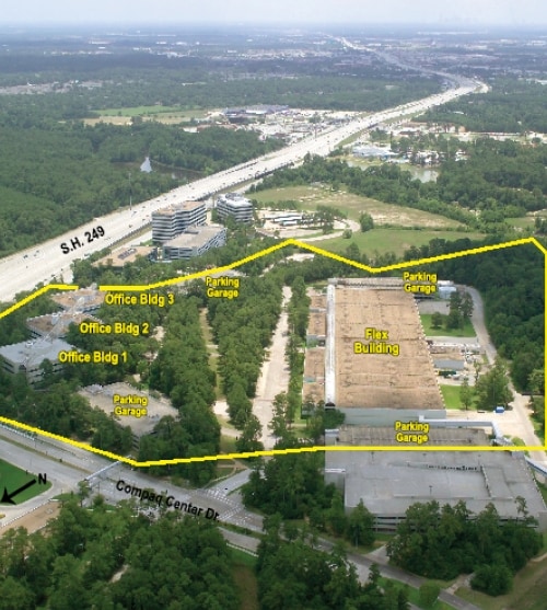 11177 Compaq Center Dr W, Houston, TX, 77070 - Warehouse Property For ...