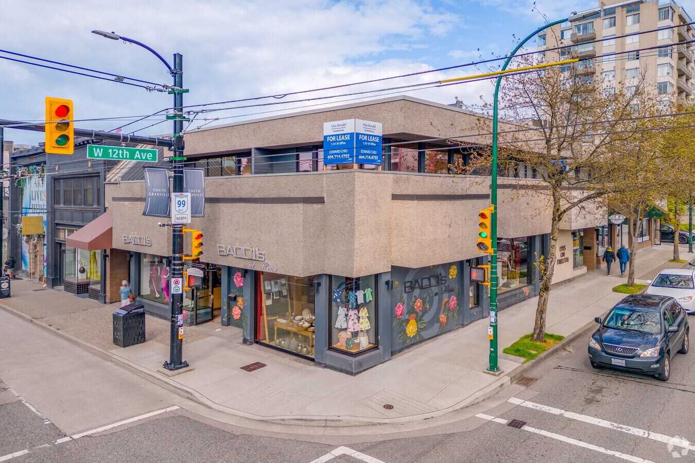 2780 Granville St, Vancouver, BC V6H 3J3 | LoopNet