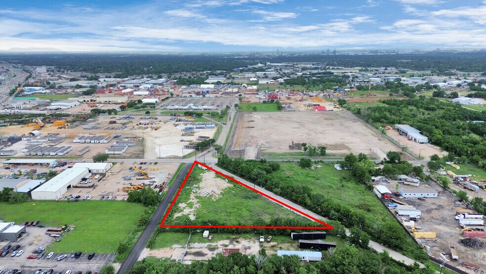7625 Mosley Rd, Houston, TX 77017 - Land for Sale | LoopNet