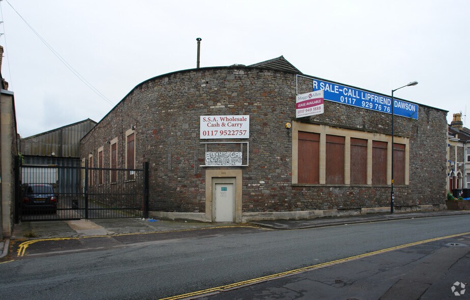 525 Stapleton Rd, Bristol, BS5 6PE | LoopNet