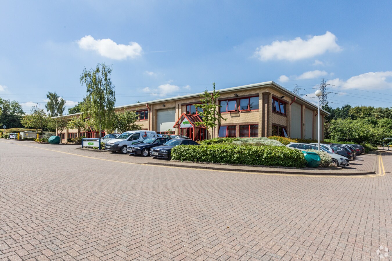 Brownsover Rd, Rugby, CV21 1SG - Triton Park | LoopNet