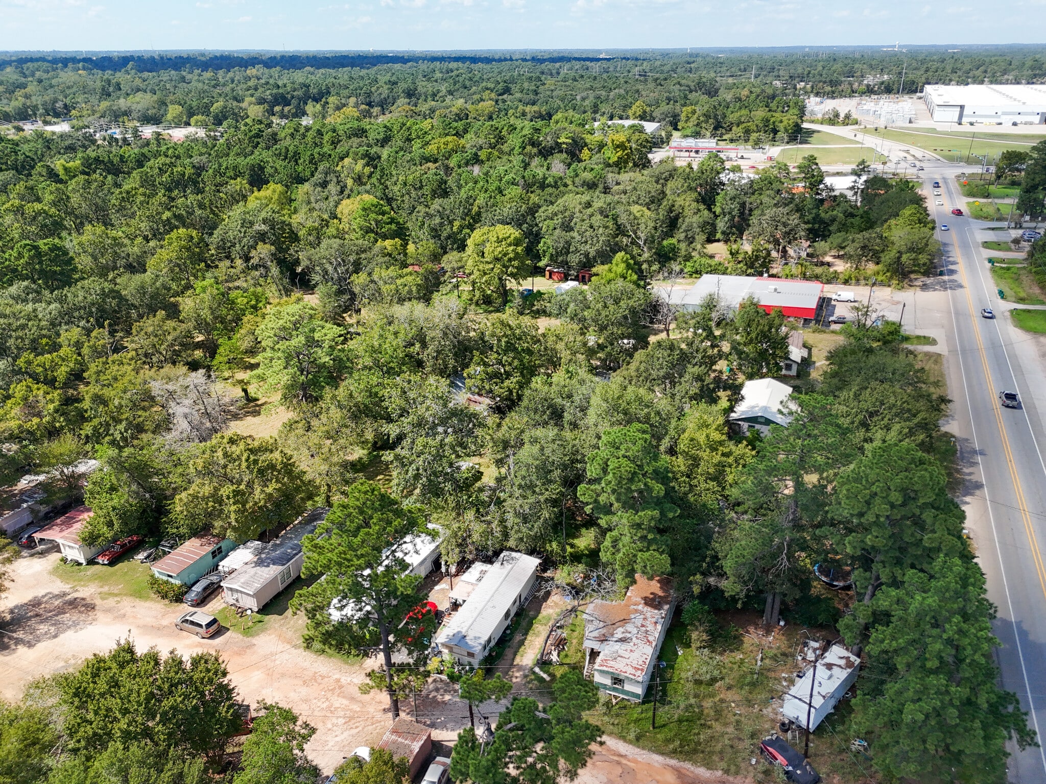 220 Porter Rd, Conroe, TX 77301 - Porter RD 6.046 acres | LoopNet
