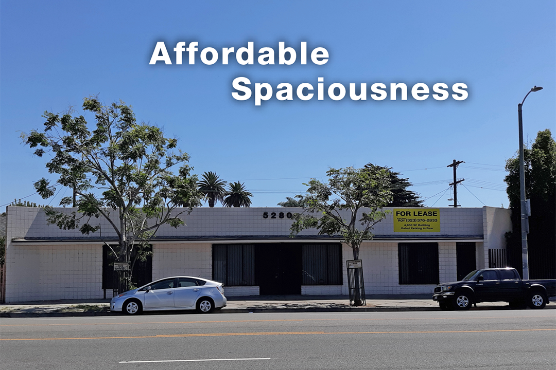 5280 W Washington Blvd, Los Angeles, CA 90016 | LoopNet