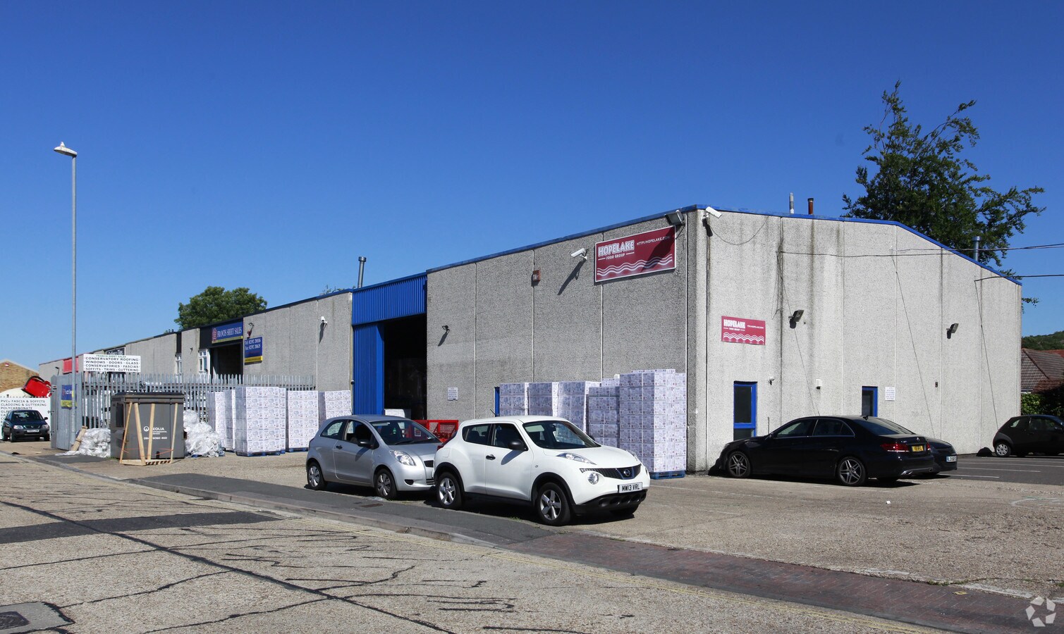 Fitzherbert Spur, Portsmouth, PO6 1TT | LoopNet