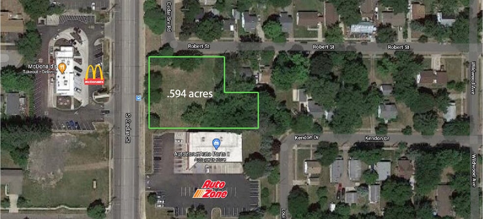 S Cedar St, Lansing, MI 48910 | LoopNet