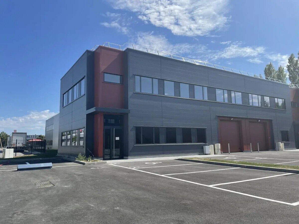 1 Rue De La Desserte Industrielle, 91220 Brétigny-sur-Orge - Flex for Lease | LoopNet