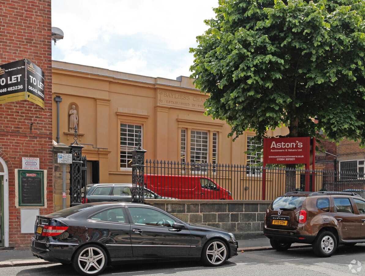 Tower St, Dudley, DY1 1NB | LoopNet