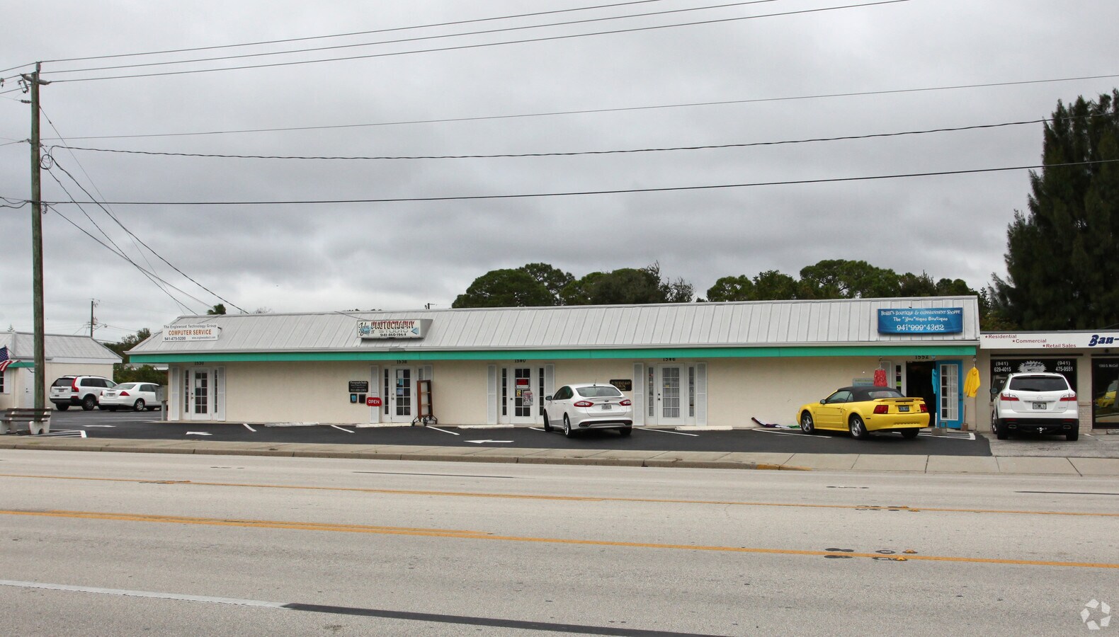 1530-1552 S Mccall Rd, Englewood, FL 34223 | LoopNet