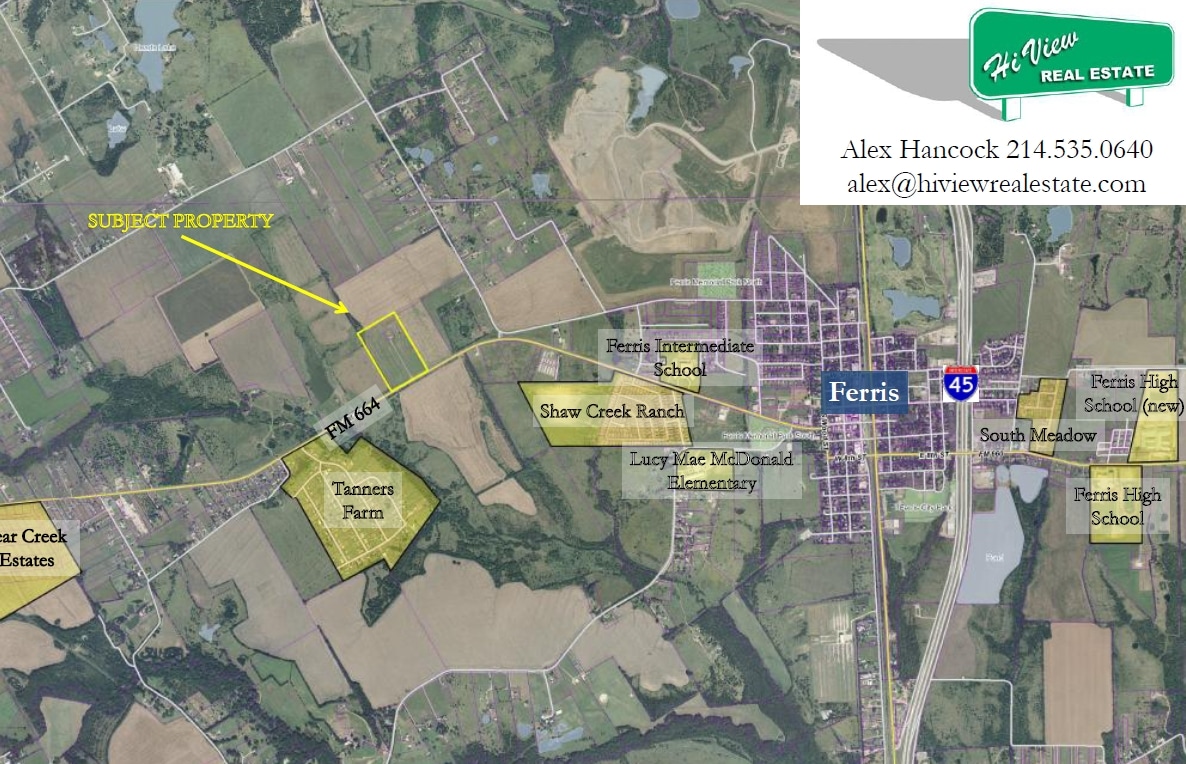 FM 664, Ferris, TX 75125 | LoopNet