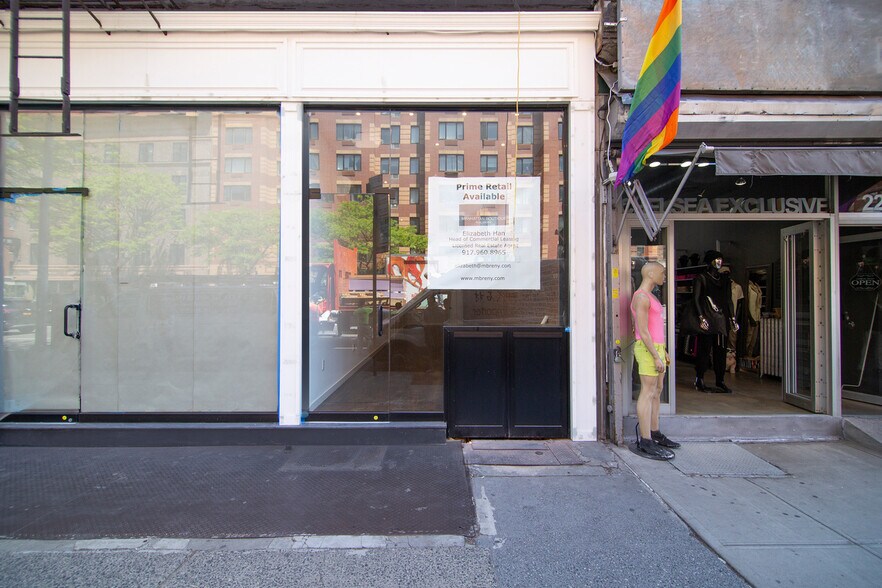224-226 8th Ave, New York, NY 10011 - Retail for Lease | LoopNet